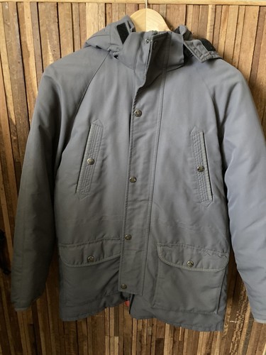Gap Kids Boys Winter Jacket Coat, Size XL 12 Gray hooded | eBay