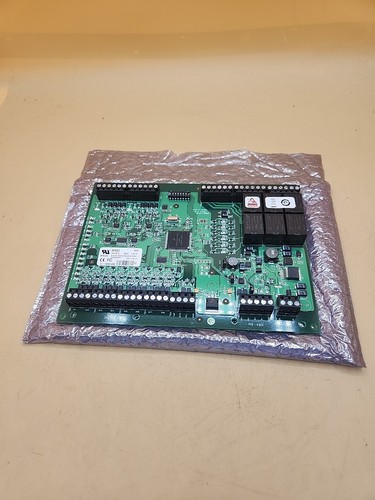 Mercury MR52 10278 0 REV. 1.57.5 Access Control System Units Component ...