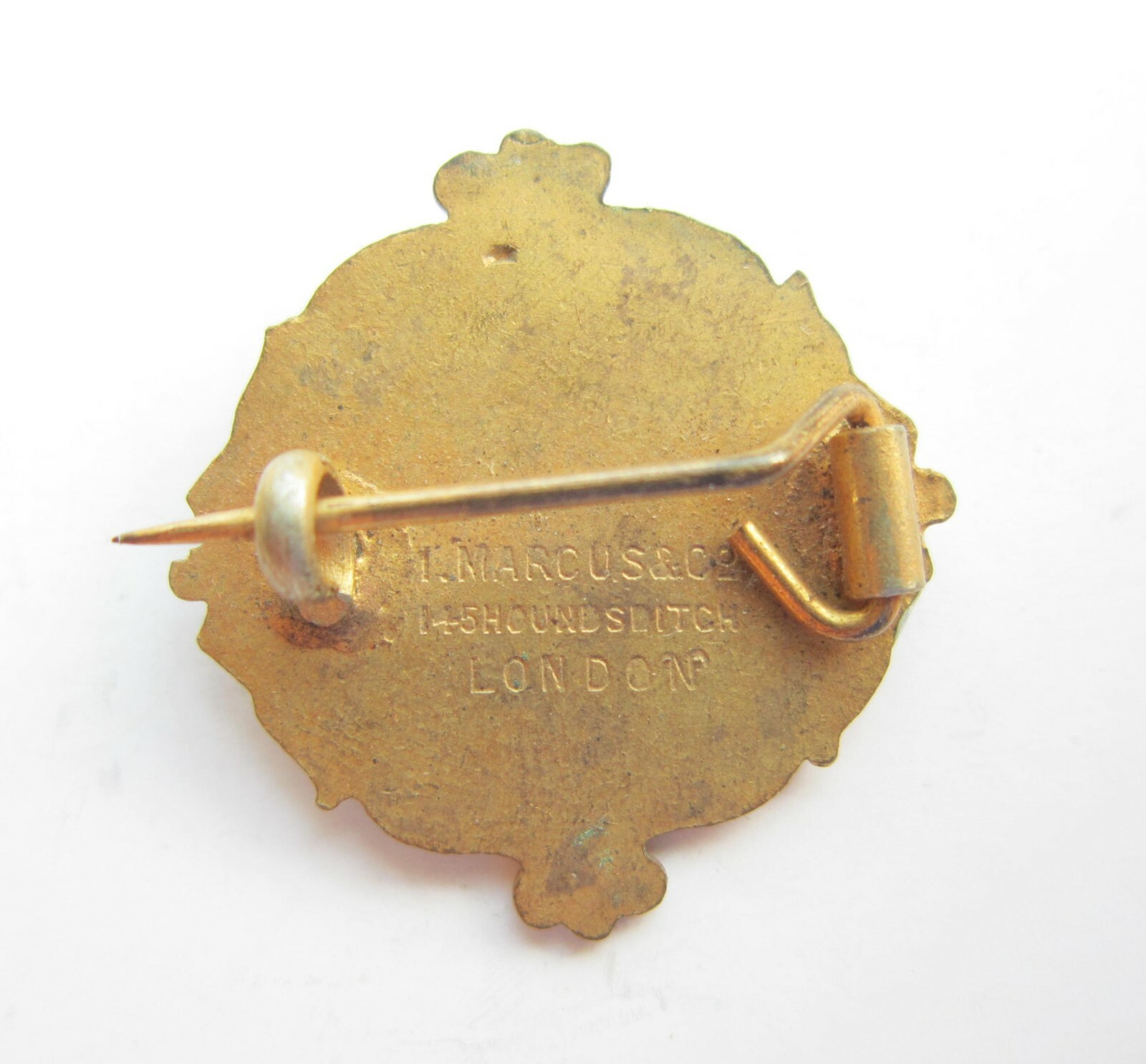 VINTAGE COMMITTEE ENAMEL PIN BADGE | eBay UK