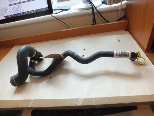 New Genuine BMW 5 series X1 X3 Z4 cooling feed hose 11537603513 BM22 | eBay