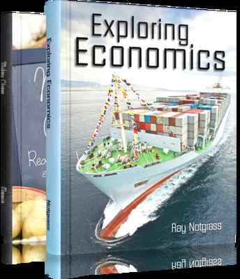 Notgrass Exploring Economics Hardcover Curriculum Package Highschool ...