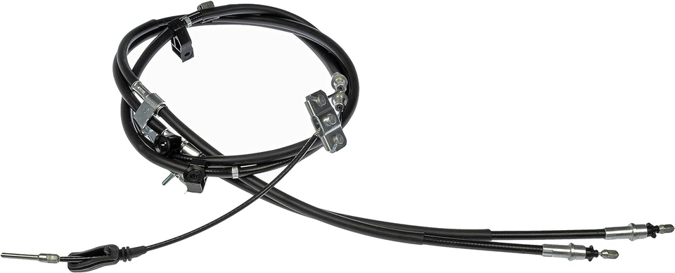 Dorman C660872 Parking Brake Cable Compatible with Select Mazda Models ...