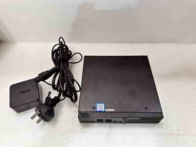 ASUS Mini PC PB60 Core i5 9500T /@2.21GHz/8GB RAM/128GB SSD M.2 | eBay ...