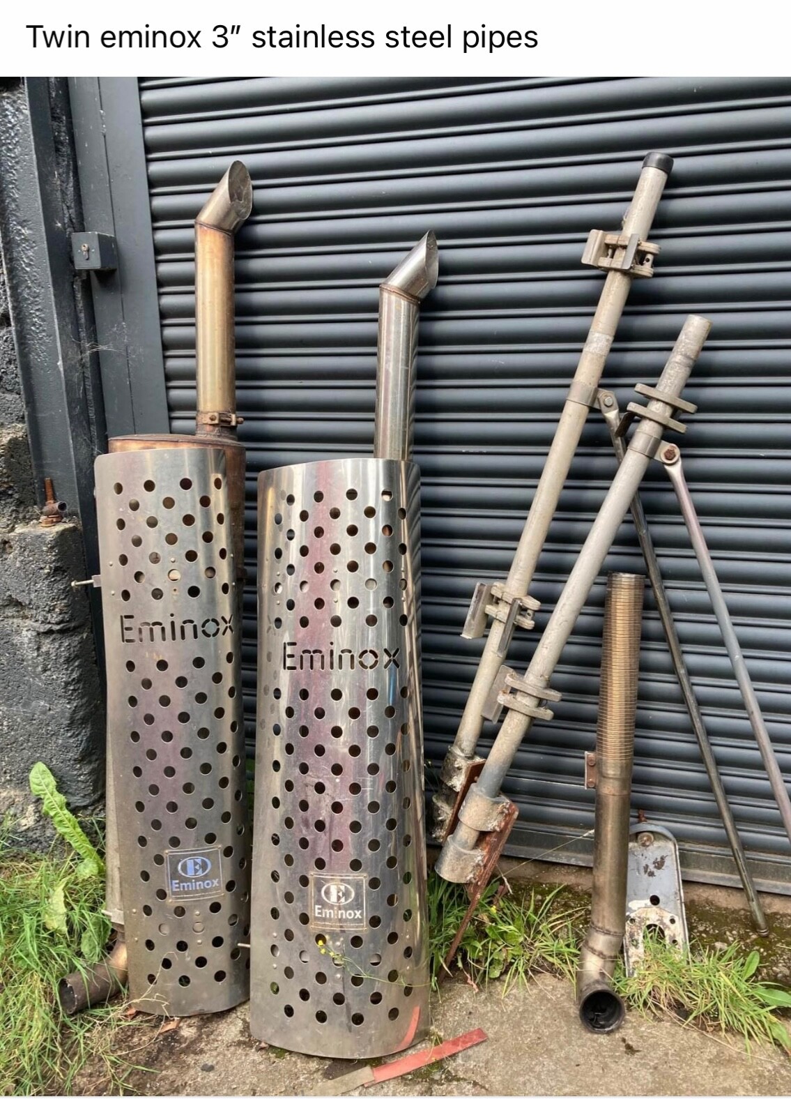 eminox stacks | eBay UK