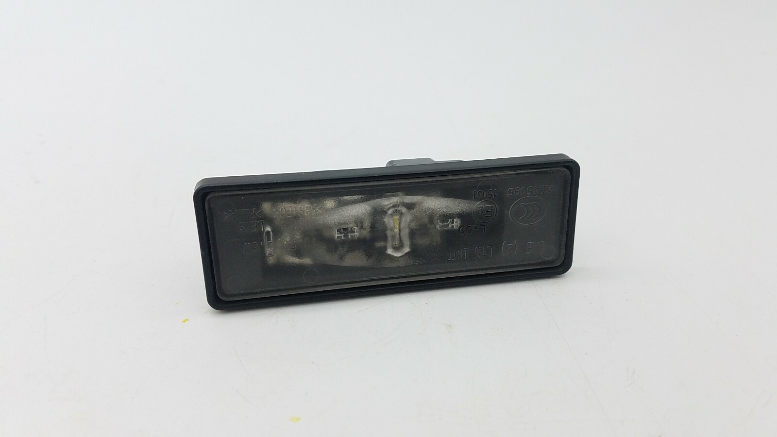 ⭐⭐OEM NISSAN GT-R INFINITI Q50 Q60 QX50 REAR LICENSE PLATE LIGHT LAMP ...