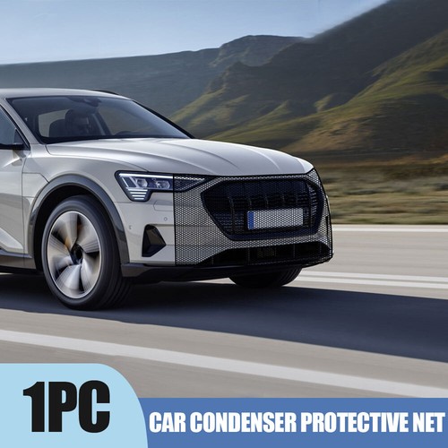 Car Parts Front Grille Engine Bay Mesh Mosquito Net Protector Cover ...