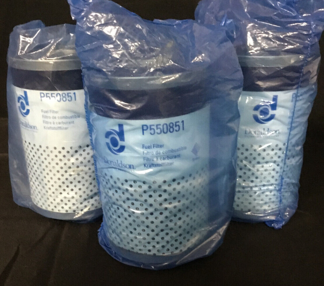 DONALDSON P550851 - Fuel filter cross reference
