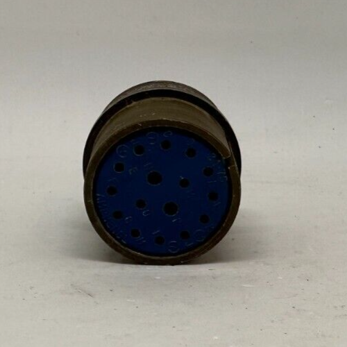 MS3106A24-7S AMPHENOL Connector STRAIGHT PLUG CONN 16 POS W/SKT (24-7S ...