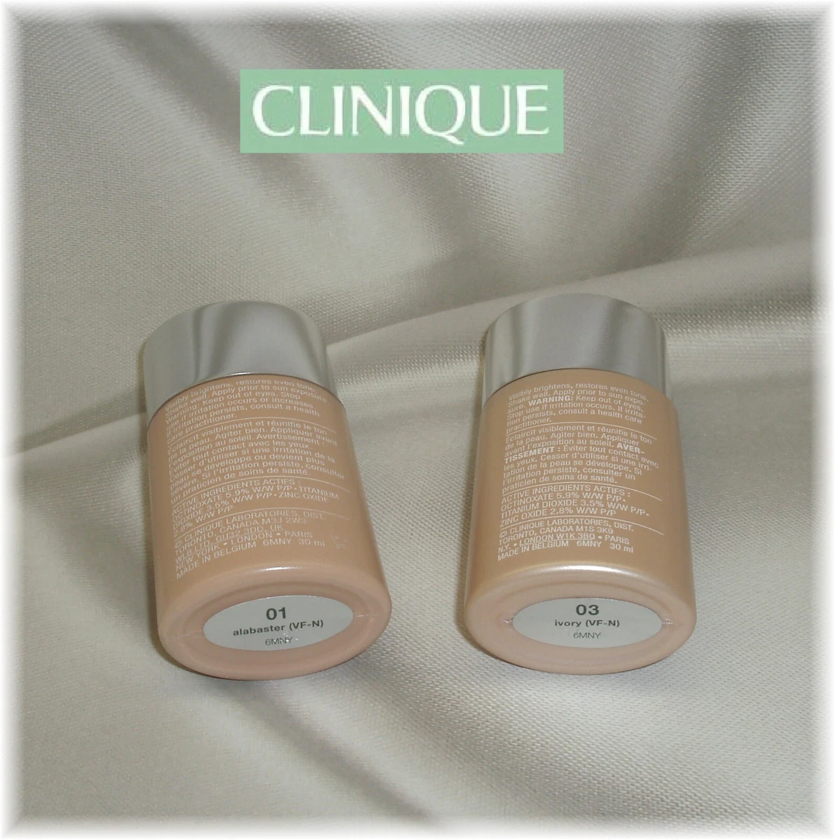 Clinique Even Better Foundation Alabaster