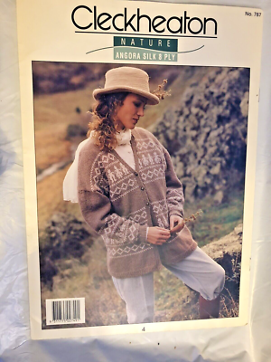 Angora Knitting Patterns