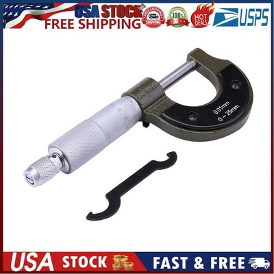 Inspection & Measurement - Micrometer Test Bar