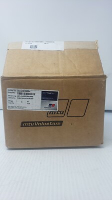 MTU X52808100010, Fuel Delivery Pump, OEM New Part. SEE DESCRIPTION | eBay