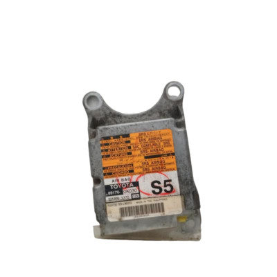 Front Airbag Module/Sensor For 2005-2011 Toyota Hilux S5, 12V, P/N ...