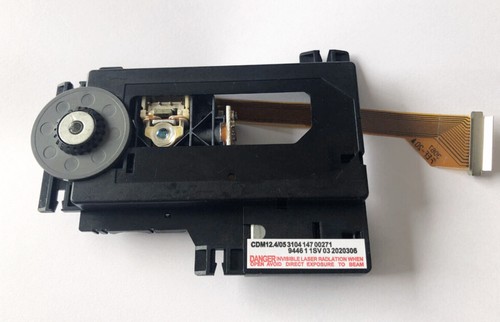 For Philips CD DVD Optical Pick-up Mechanism CDM12.4 VAM1205 Laser Lens ...