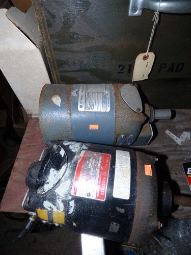 General Electric Tachometer Generator Rated 1000 RPM 50V | eBay