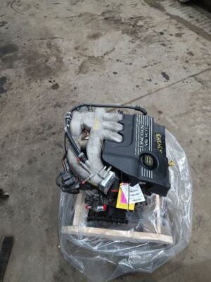 Engine 3.0L VIN S 8th Digit DOHC 6-183 Fits 03-04 LINCOLN LS 253721 | eBay