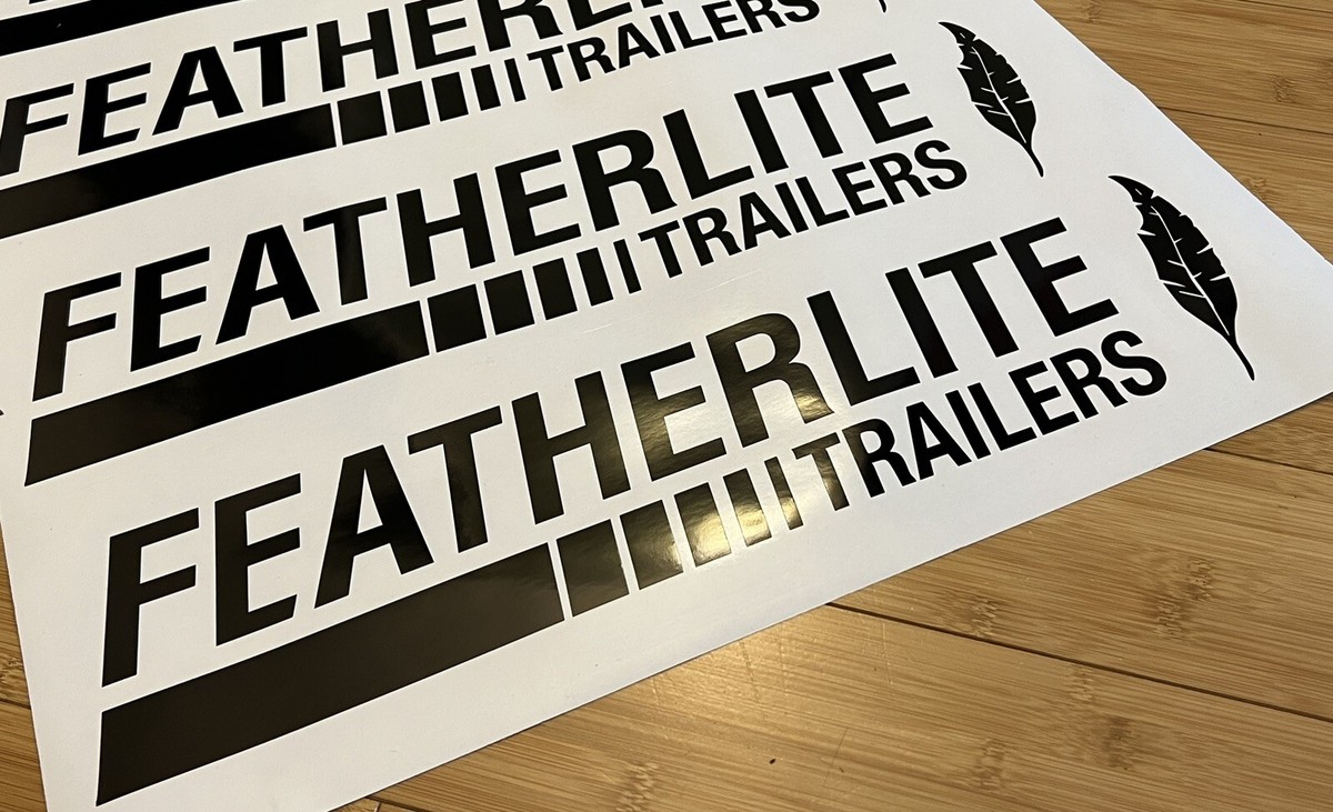 Featherlite Trailers Logo New 2023 Featherlite Trailers 1610 6710 For