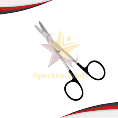 Ragnell Kilner Dissecting Scissors Stra | Supercut + T.C Inserts ...
