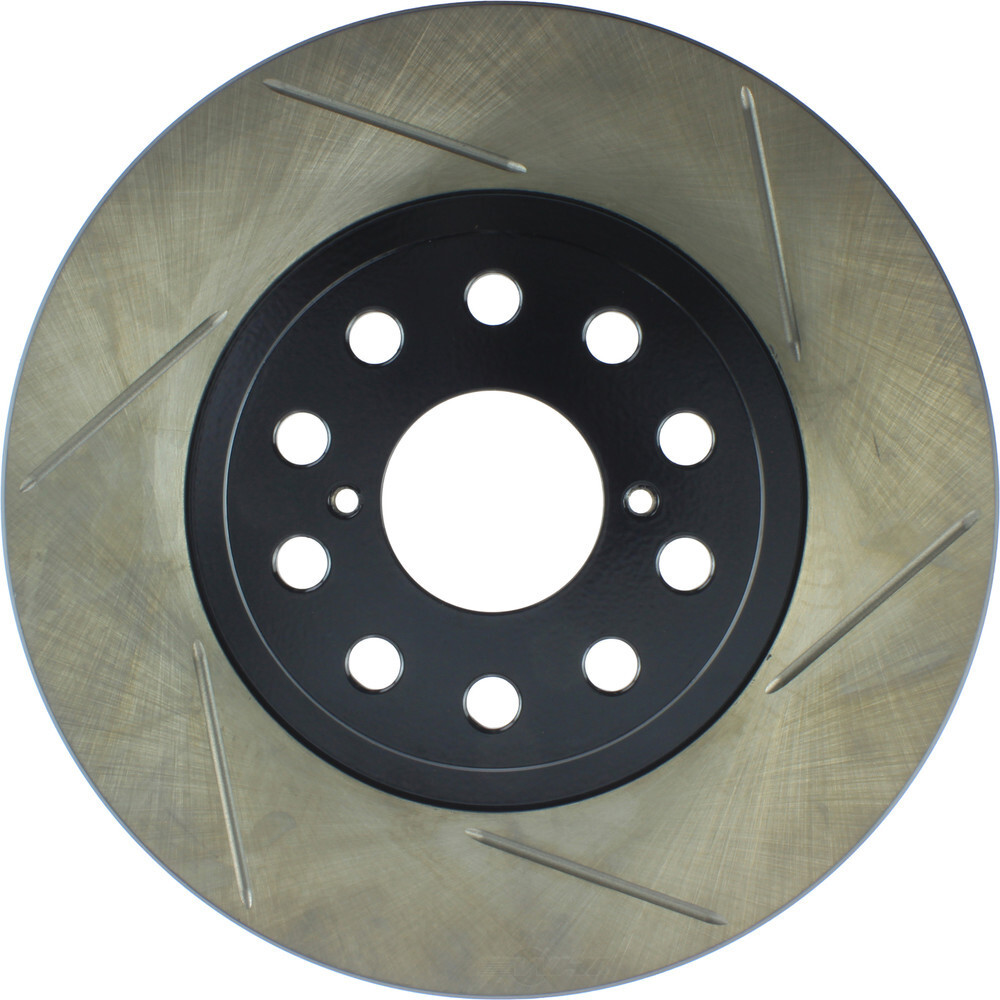 Disc Brake Rotor-Sport Slotted Stoptech 126.44102SL fits 93-98 Toyota ...