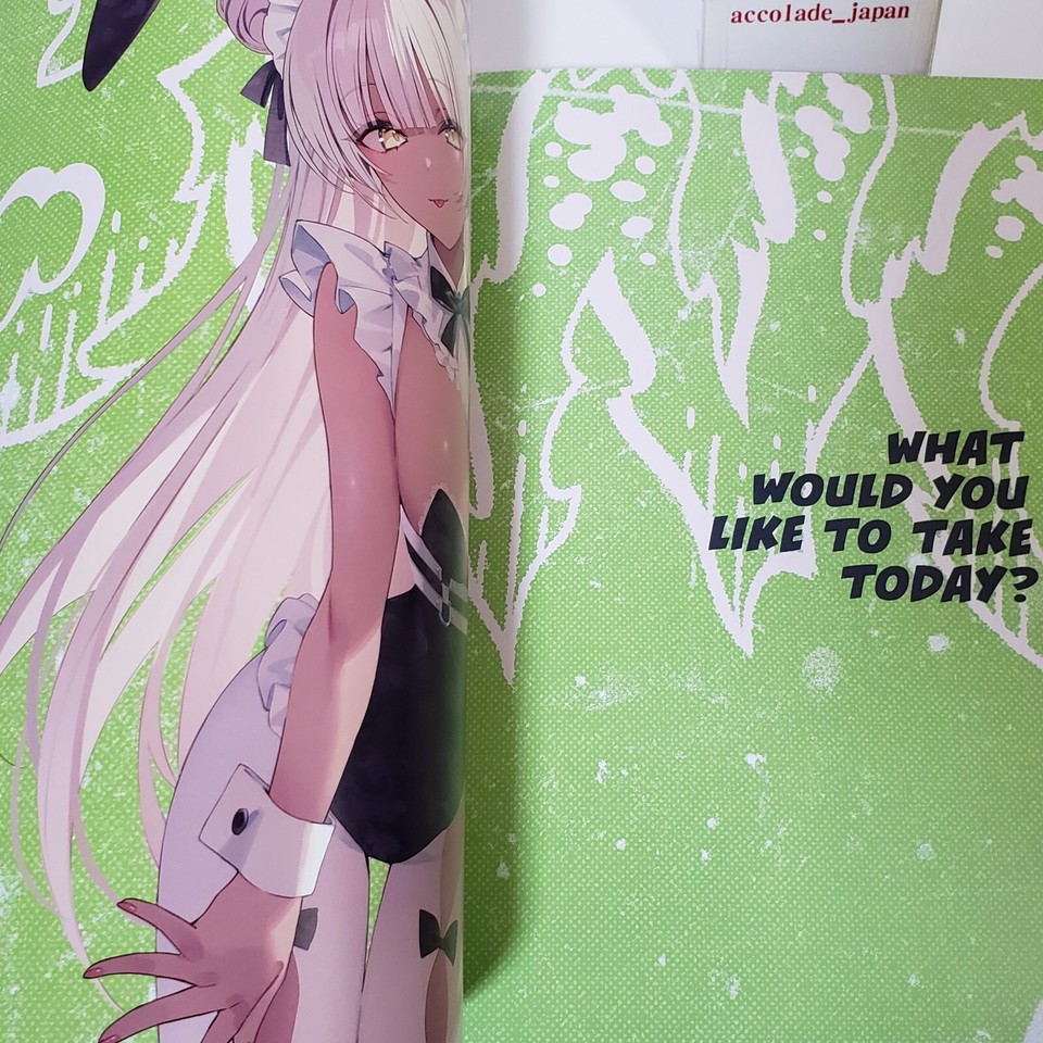 LOVEIT Original Illustration Art Book rurudo rurudot A4/32P Doujinshi C104 | eBay