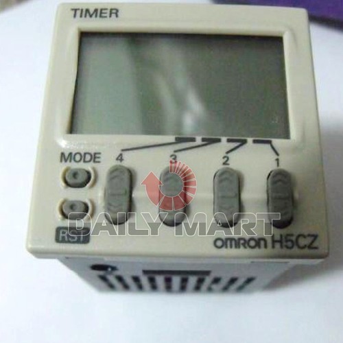 OMRON H5CZ-L8D H5CZL8D 12-24V DC/24V AC Timer Original New in Box NIB Free Ship | eBay