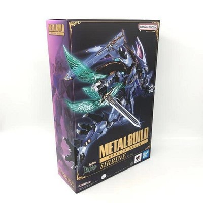 ) Bandai METAL BUILD DRAGON SCALE Seraphine / Story of Aura Battler ...