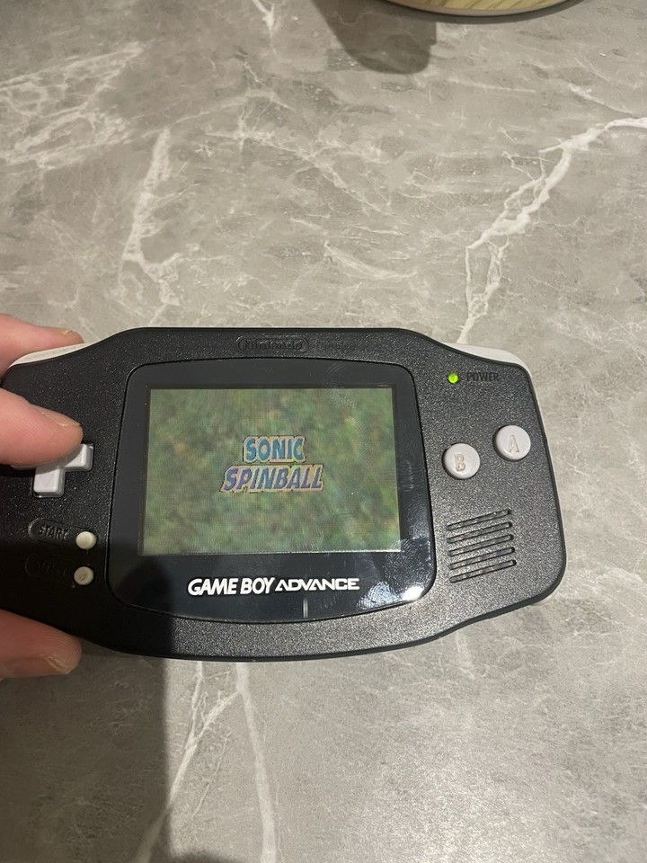 Sega Smash Pack Nintendo Gameboy Advance, Ecco, Sonic, Golden Axe ...