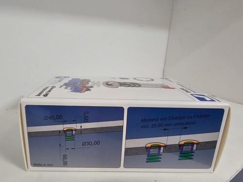 Viessmann Car Motion Inductive Charger 8408 HO Scale | eBay