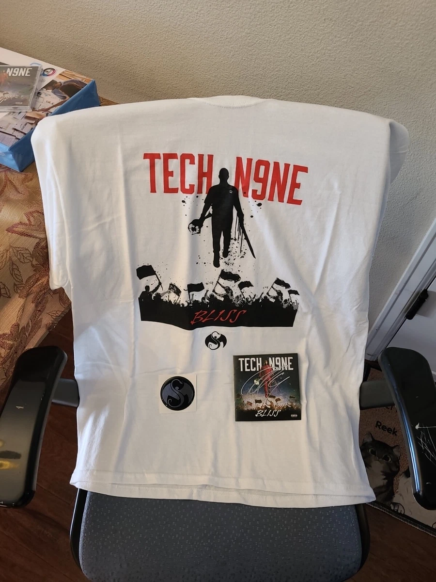 Tech N9ne Shirts