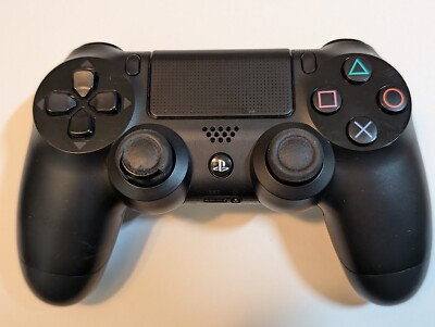 Original DualShock 4 Wireless Controller for Sony PlayStation 4 Black ...