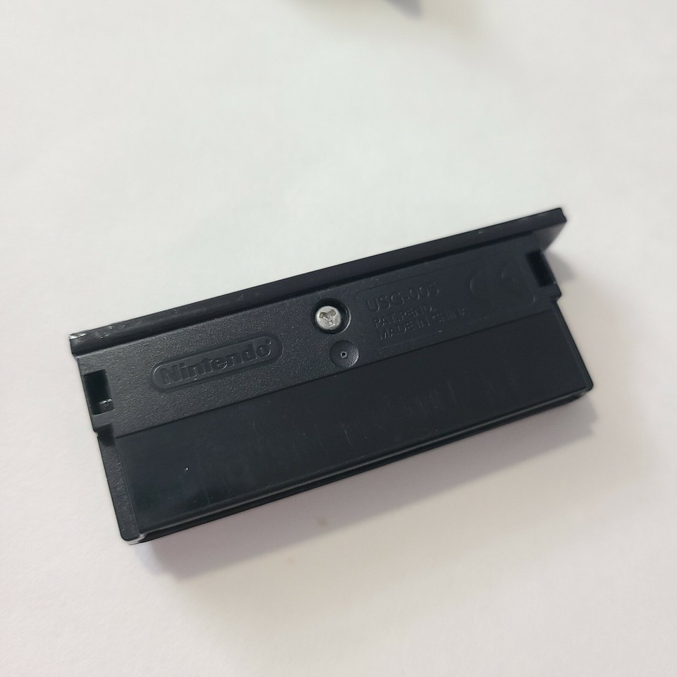 Authentic Nintendo DS Lite GBA Slot Cover 2 Dust Cover Choose Color USA ...