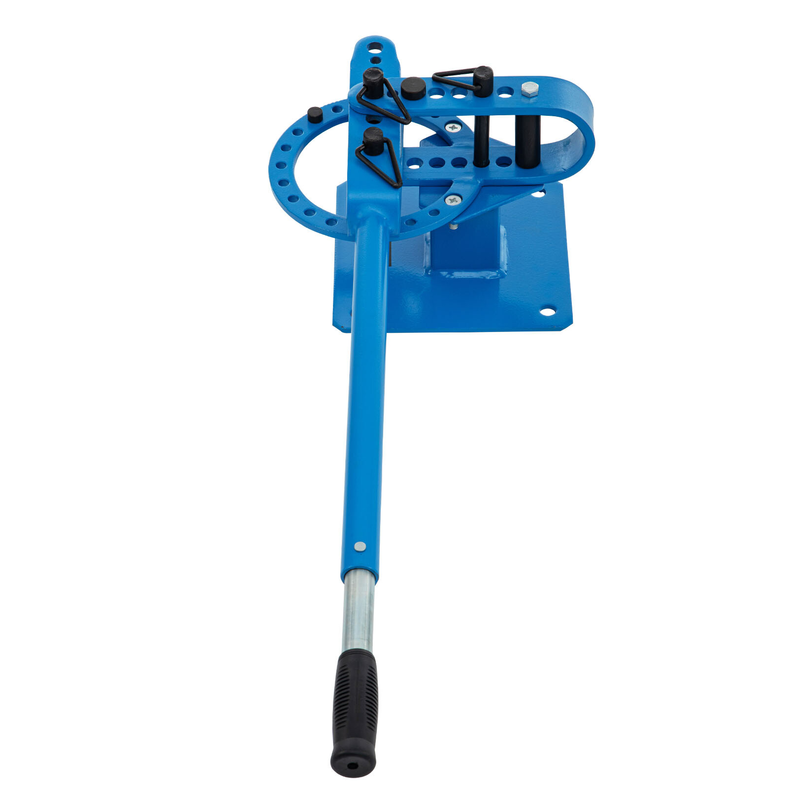 YP-9 Manual Bench Top Compact Bender Pipe Bending Machine 7 Dies 1 ...