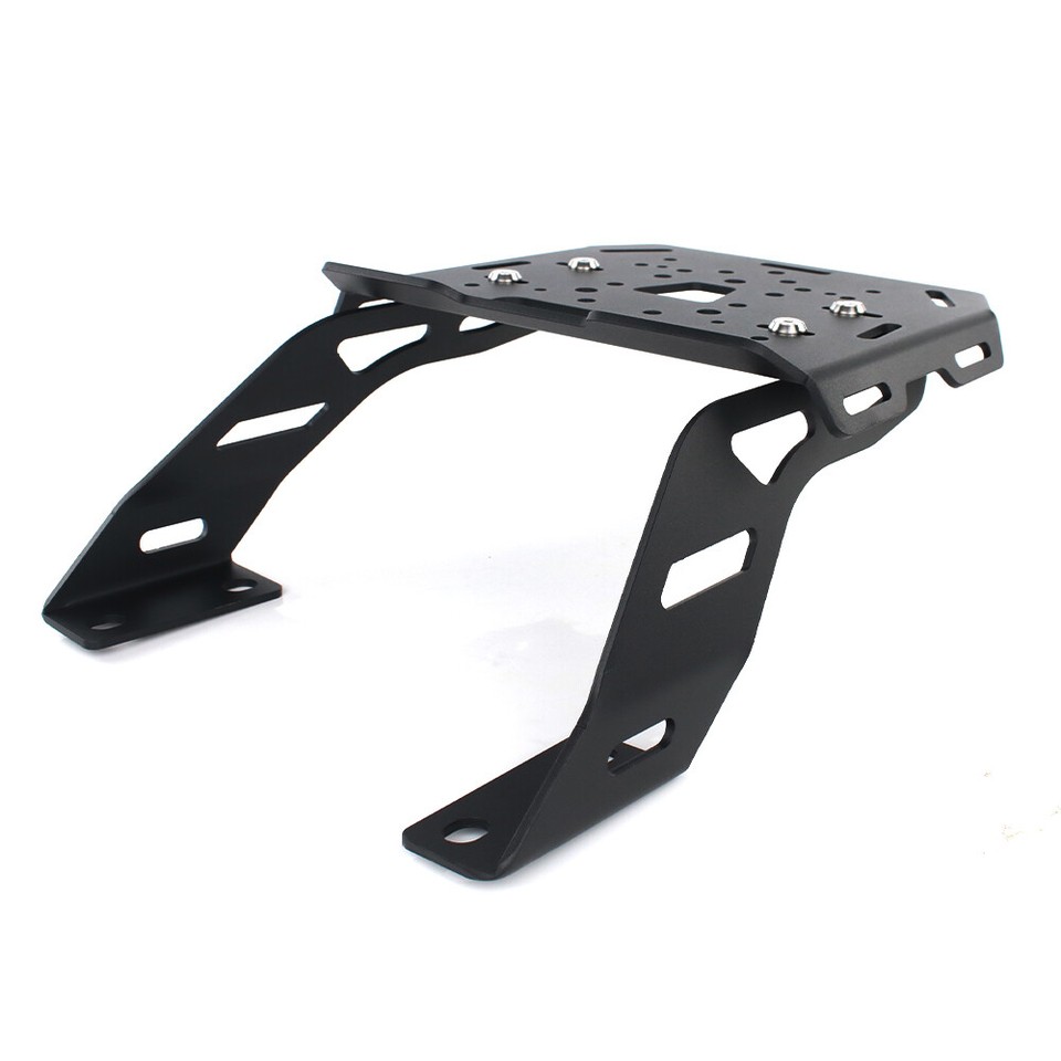 Motorcycle Rear Luggage Rack Carrier Set Fit For Interceptor 650 2018 ...
