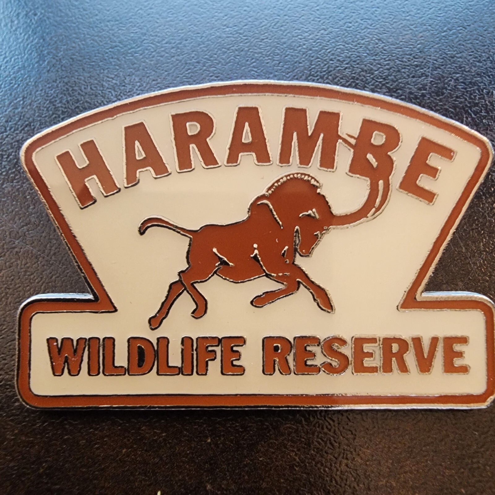 2019 Harambe Wildlife Reserve Animal Kingdon Disney Pin SKU ...
