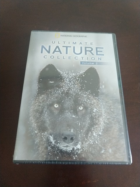 National Geographic: Ultimate Nature Collection, Vol. 2 (DVD, 2012, 10 ...