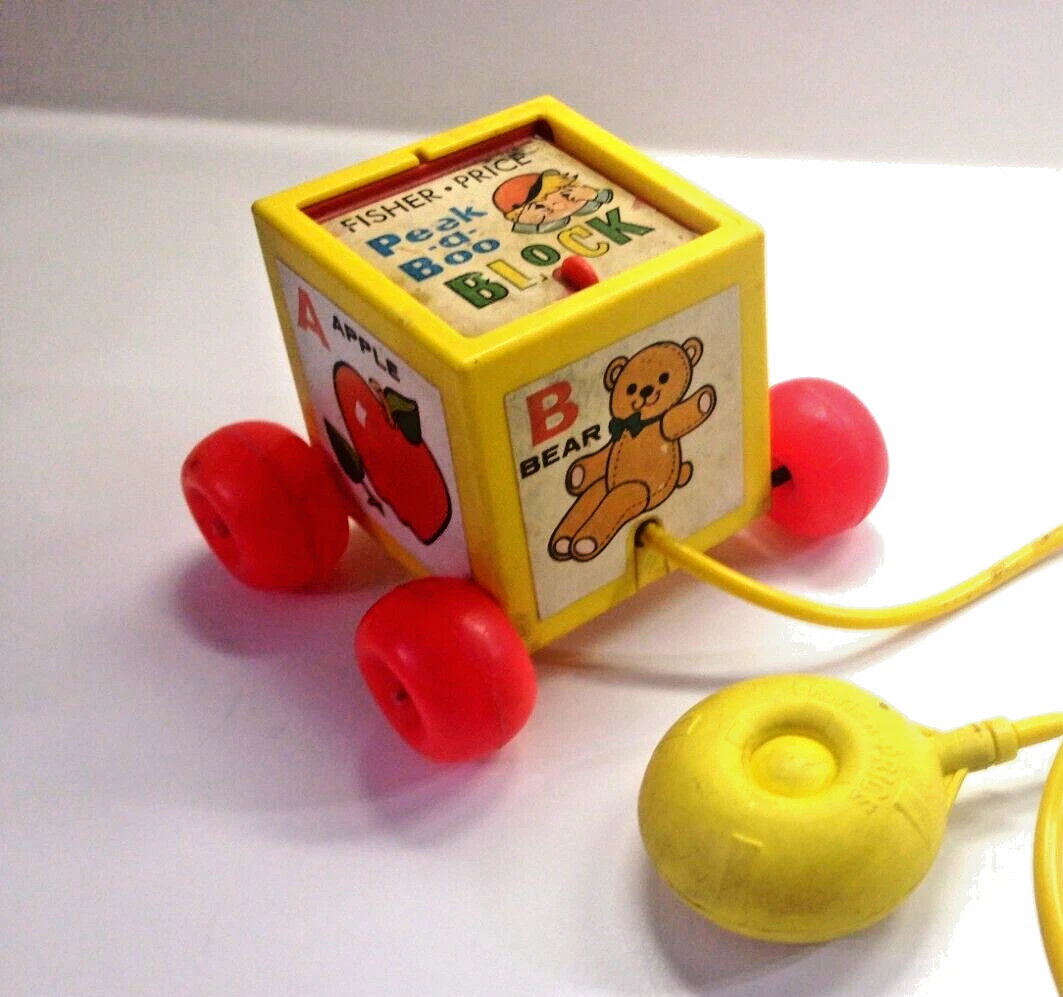 70s Kids Toys
