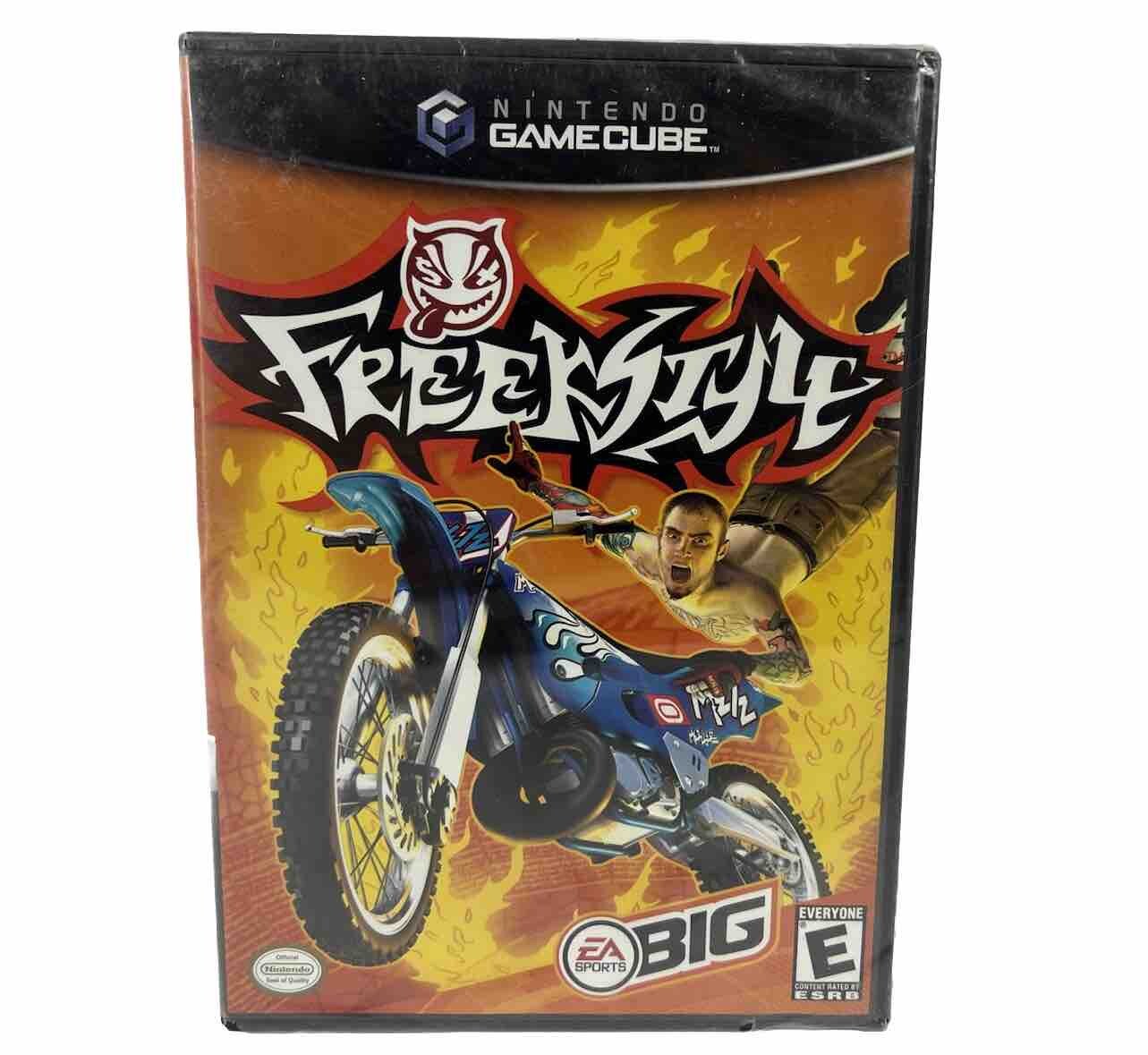 Freekstyle (Nintendo GameCube, 2002) New Sealed NOS 14633145656| eBay