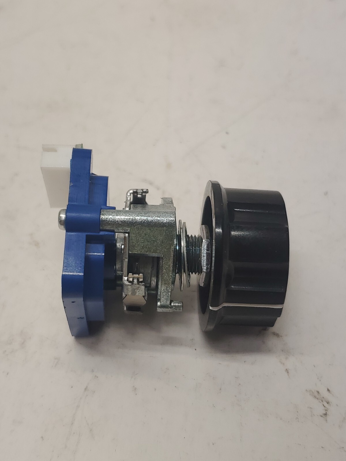Tosoku Rotary Switch DPP01-007N20RCB 8 Position Spindle Speed Selector ...