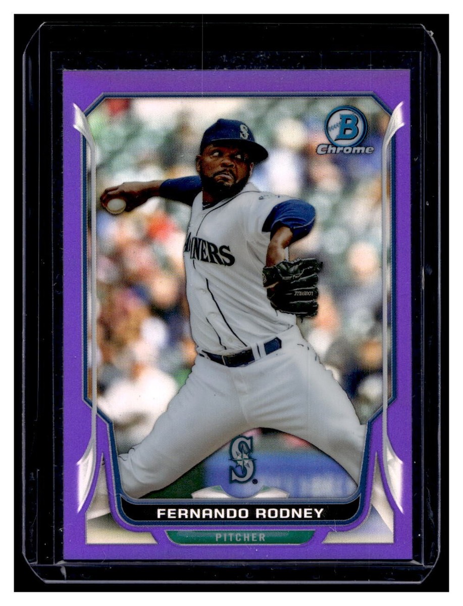 Fernando Rodney Mariners