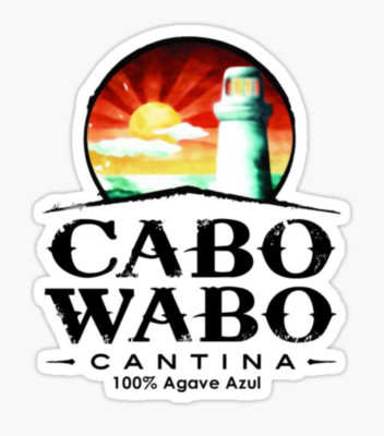 Cabo San Lucas Mexico Vinyl Sticker Decal For Water Bottle Laptop Car ...