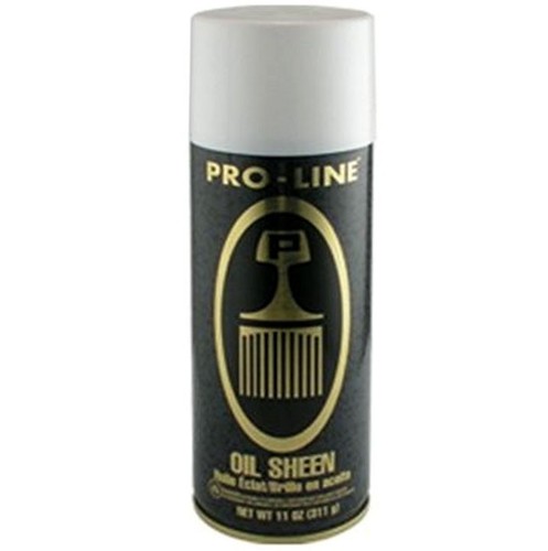 PROLINE (PRO-LINE) OIL SHEEN SPRAY 11 Oz FOR SHINE&DRY HAIR (1,2,3 ...