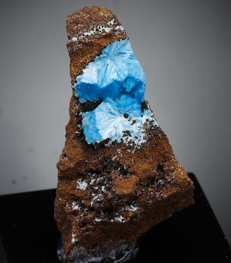 AURICHALCITE nice crystals - TURKEY /bs203 | eBay