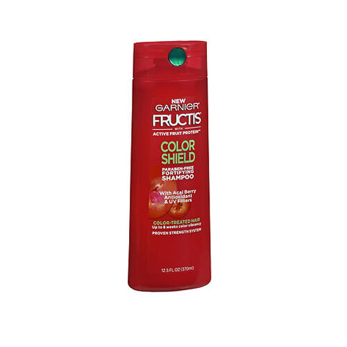Garnier Fructis Color Shield Fortifying Shampoo 12.5 Oz | eBay