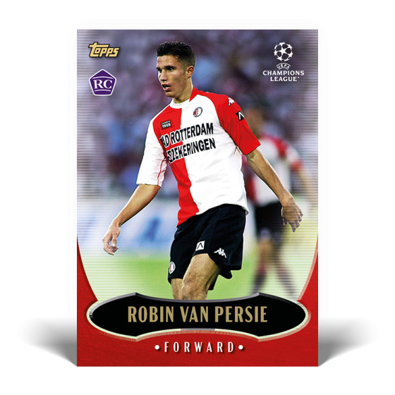 Robin Van Persie Wedding