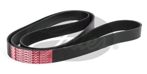 Gates V-Ribbed Belt 8PK2410 | eBay