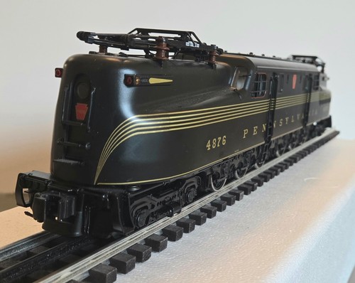 Lionel PRR GG-1 Five Stripe Electric Engine 6-18355 | eBay