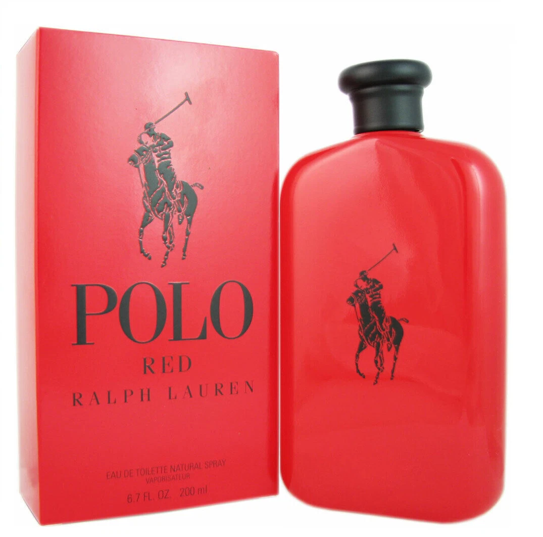 Polo Red Cologne For Men