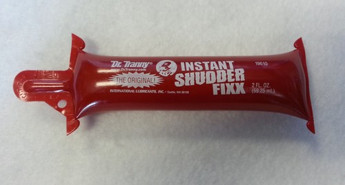 LUBEGARD Instant Shudder Fixx Tube-Converter Lock Up Shuder Fix 19610 ...