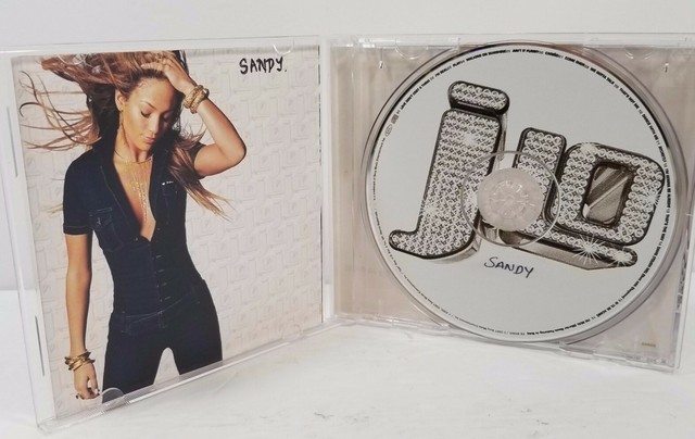 J.Lo by Jennifer Lopez (CD, 2001, Sony Music Distribution) feat Ja Rule ...