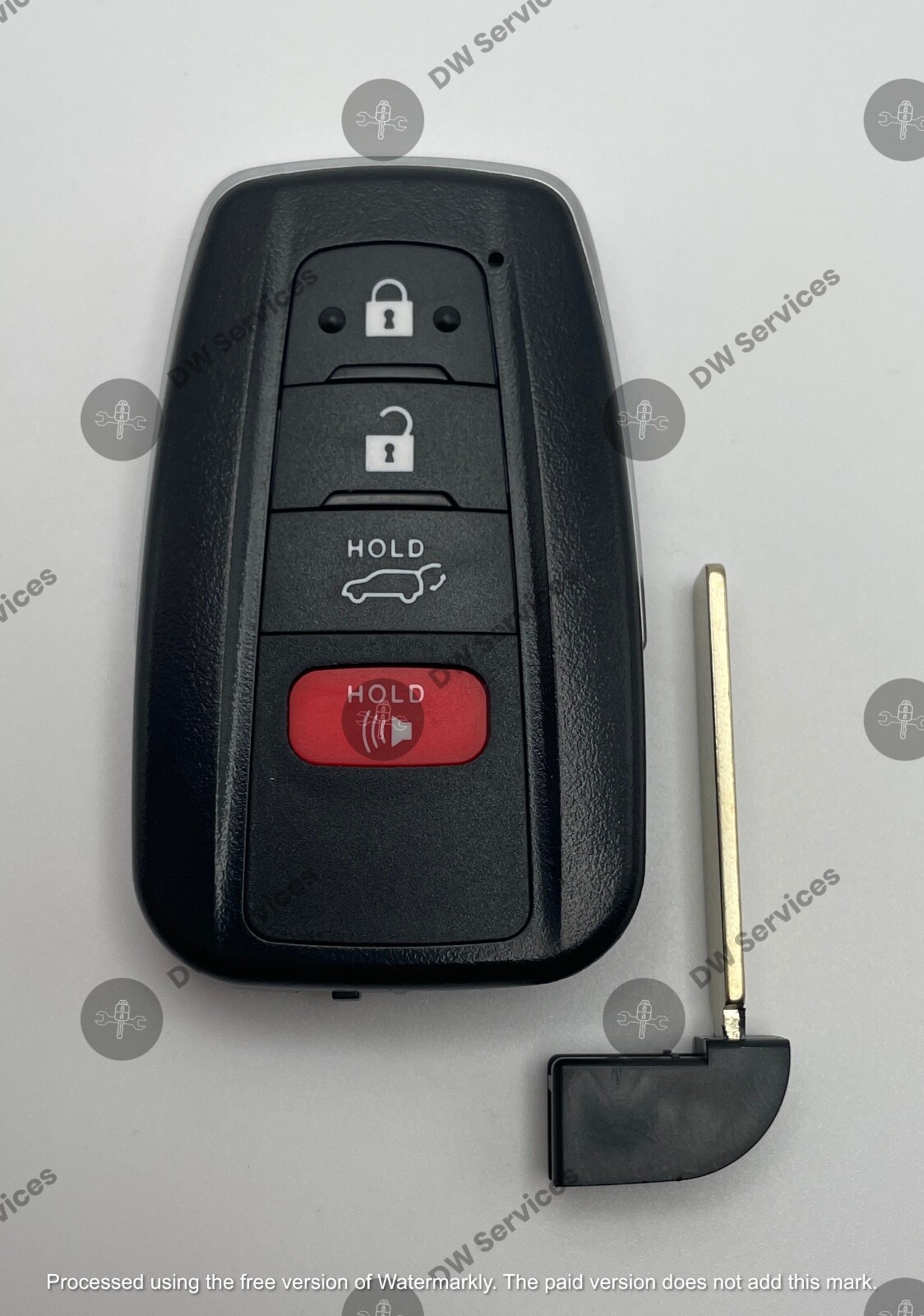 NEW! Toyota RAV4 2021 - 2025 PROXIMITY remote SMART key Fob HYQ14FLA ...